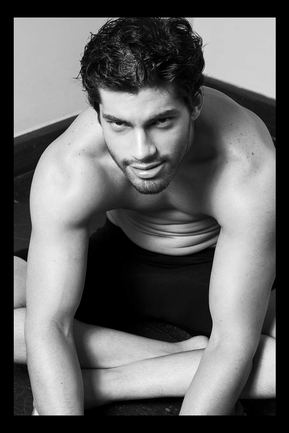 Gabriel Sena by Marcos Puga | Brazilian Male Model