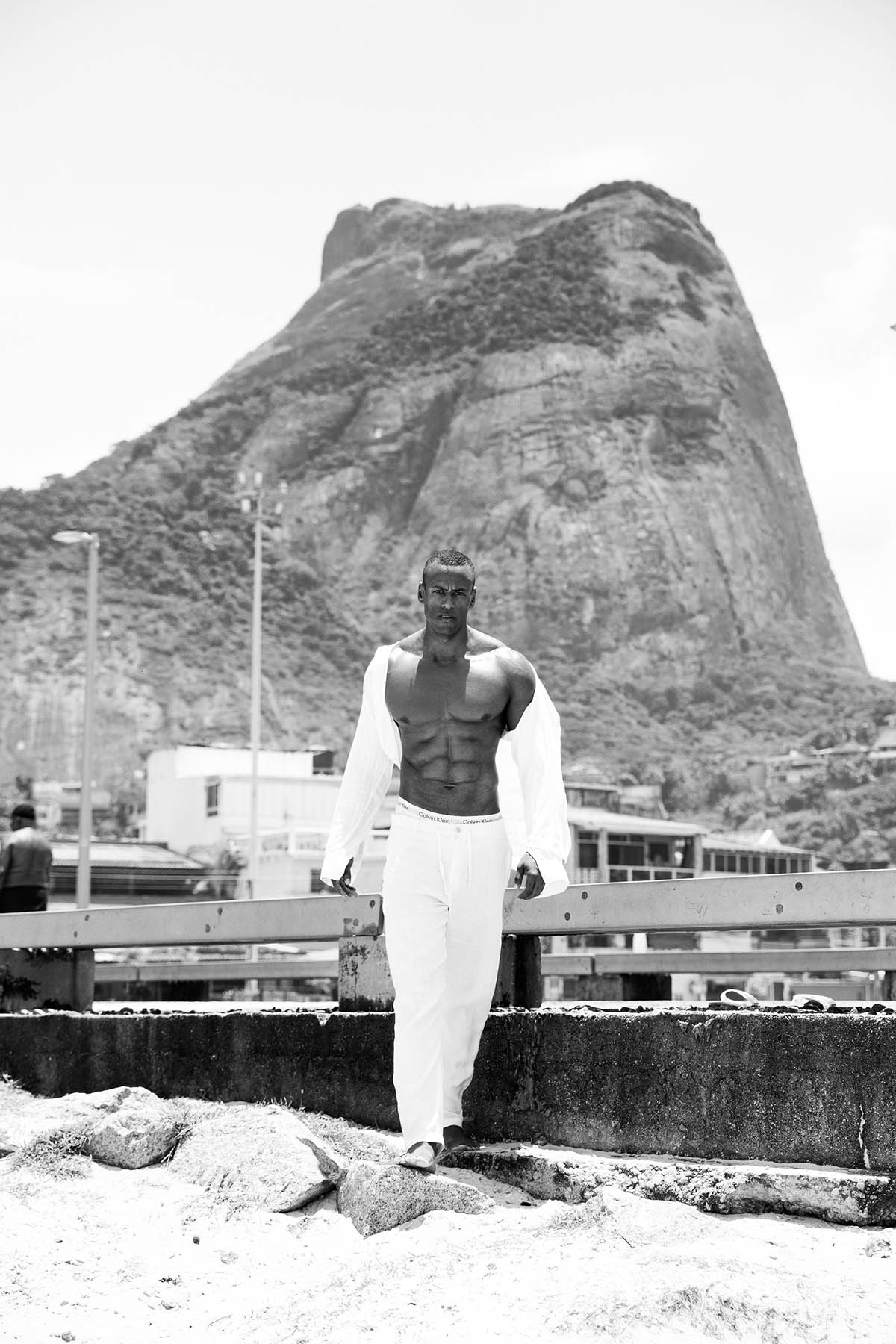 Renan Souza by Anderson Marques | Brazilian Male Model