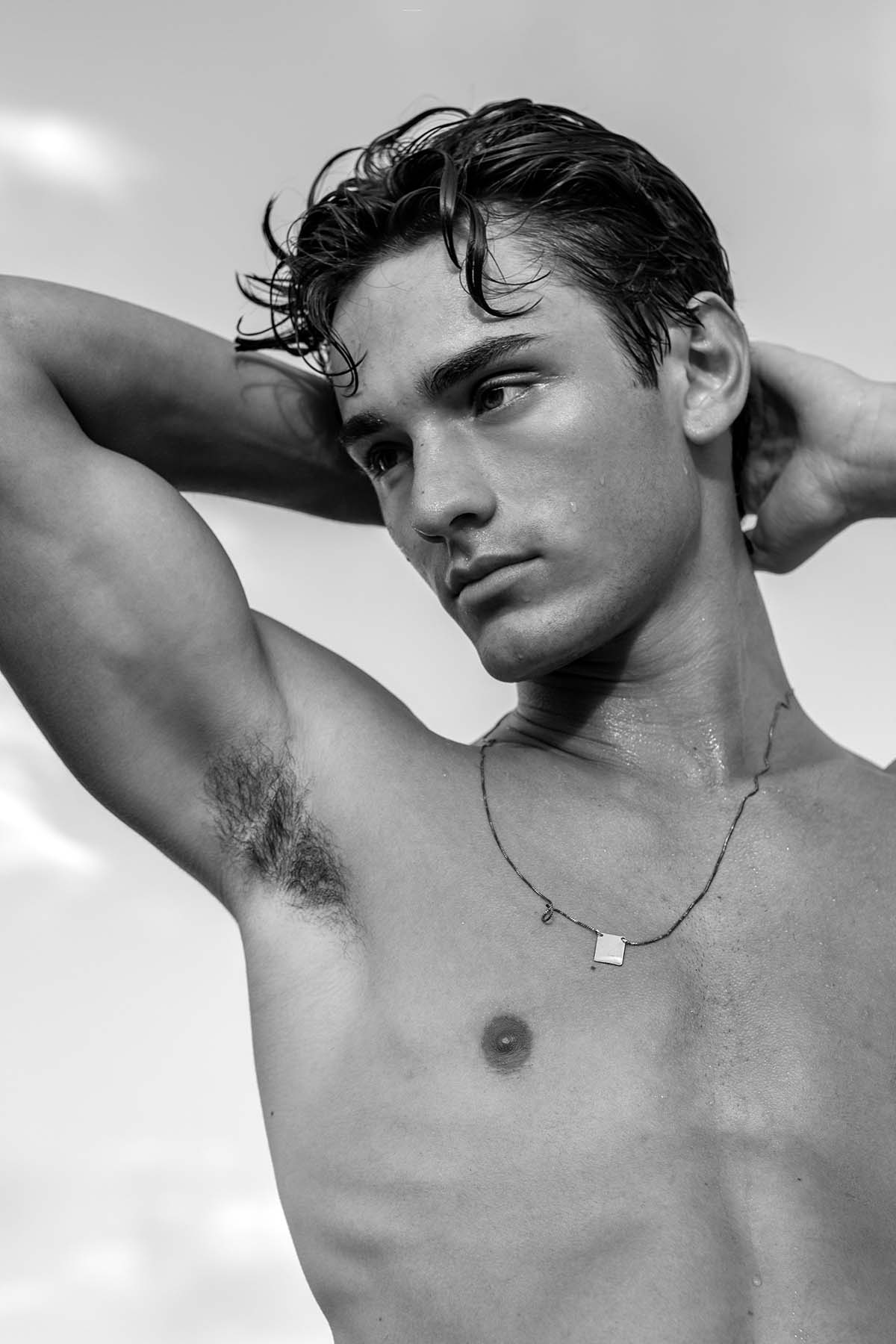Theo Villela by Doiss Messeder | Brazilian Male Model