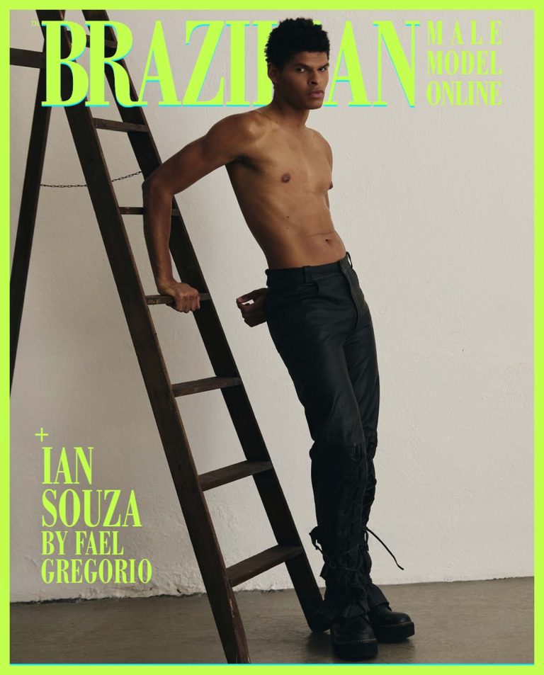 - Ian Souza - | Brazilian Male Model