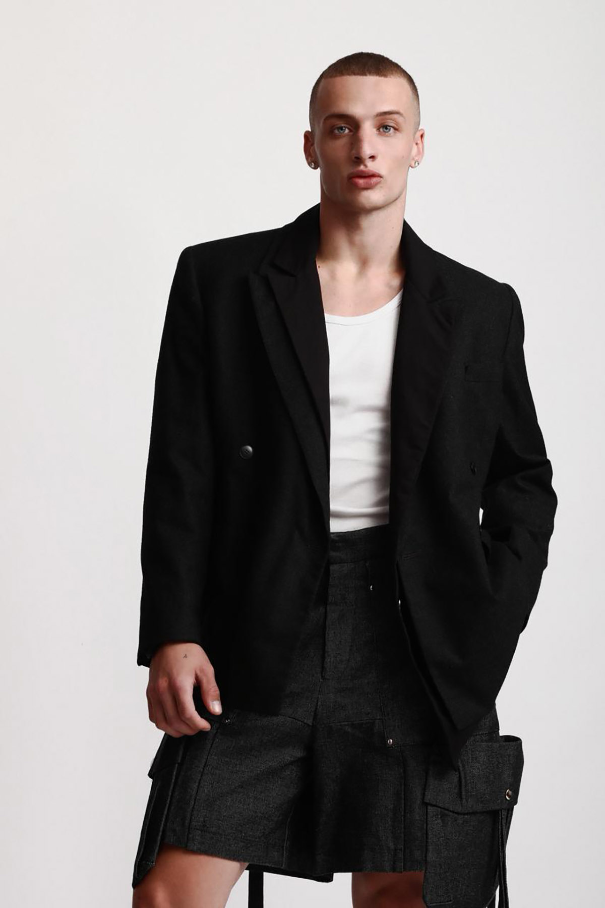 Petrilli by Bruno Barreto | Brazilian Male Model