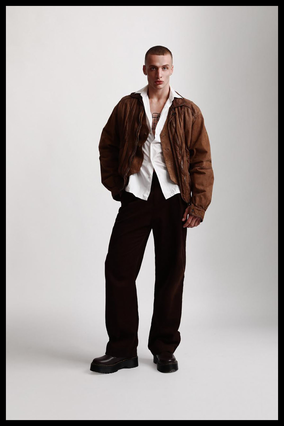 Petrilli by Bruno Barreto | Brazilian Male Model