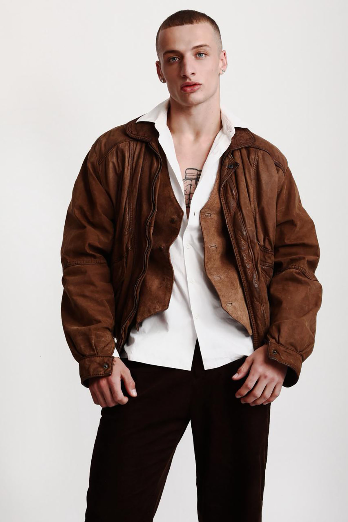 Petrilli by Bruno Barreto | Brazilian Male Model