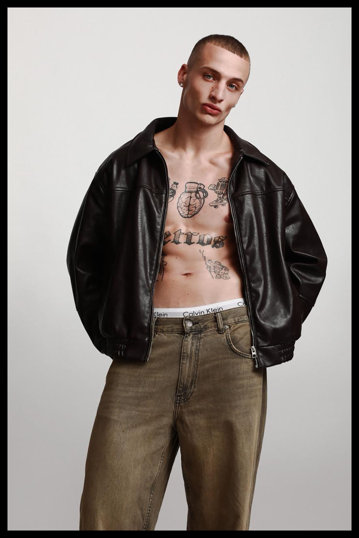 Petrilli by Bruno Barreto | Brazilian Male Model
