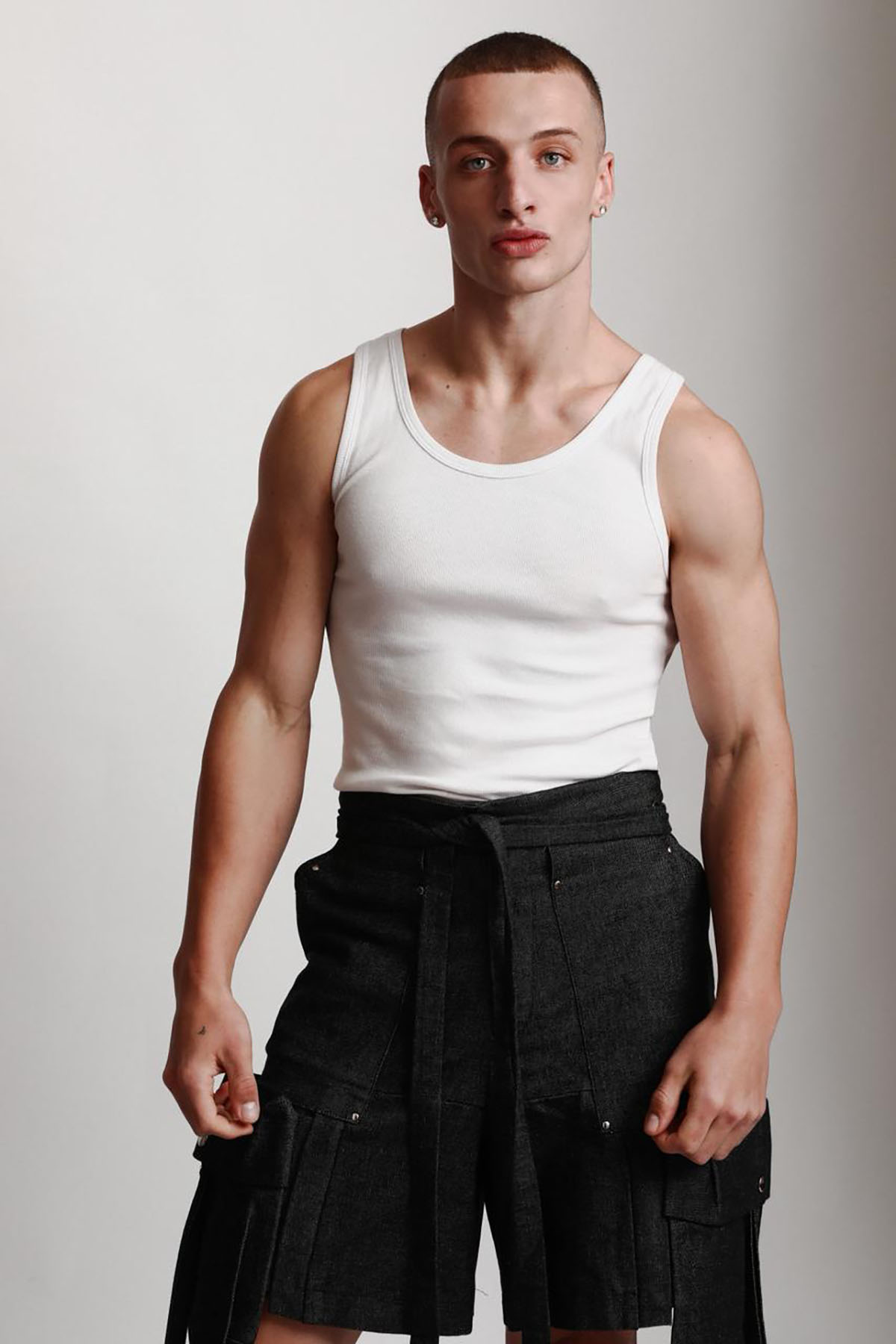 Petrilli by Bruno Barreto | Brazilian Male Model