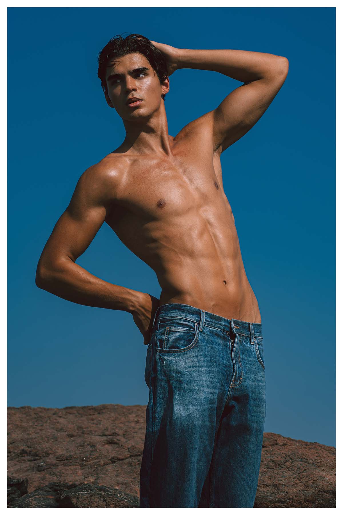 Enzo Lançone by Jufer Reserva | Brazilian Male Model
