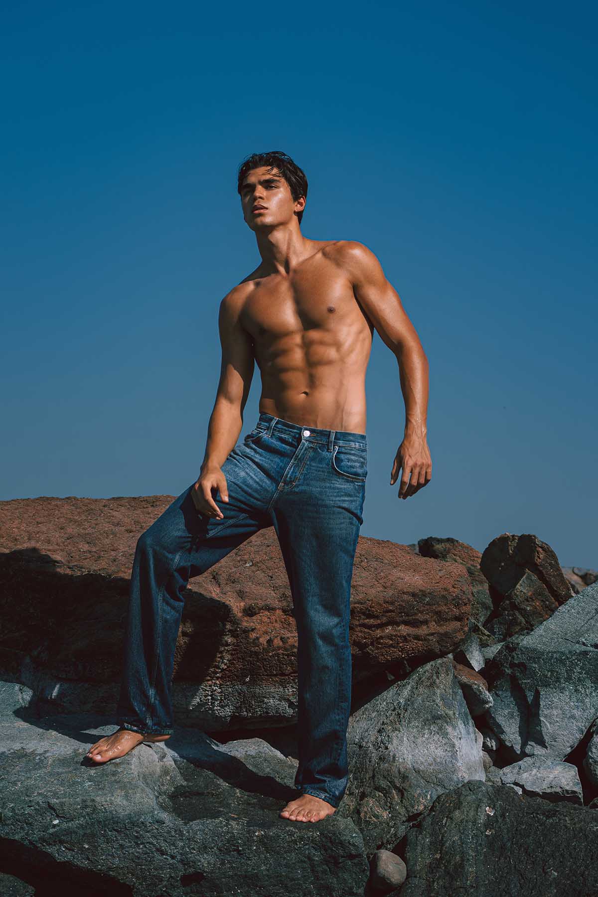 Enzo Lançone by Jufer Reserva | Brazilian Male Model