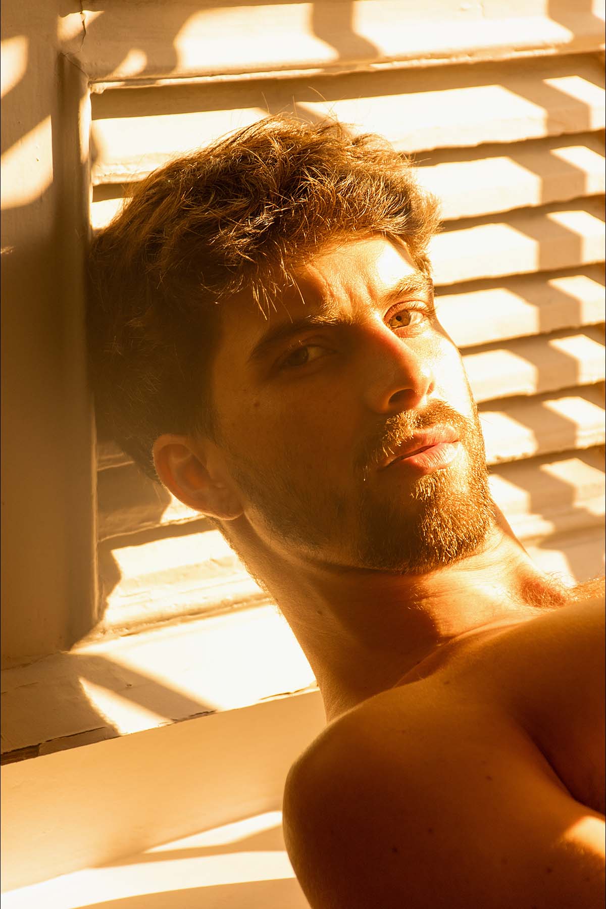Miguel Ferrari by Julio Tavares | Brazilian Male Model
