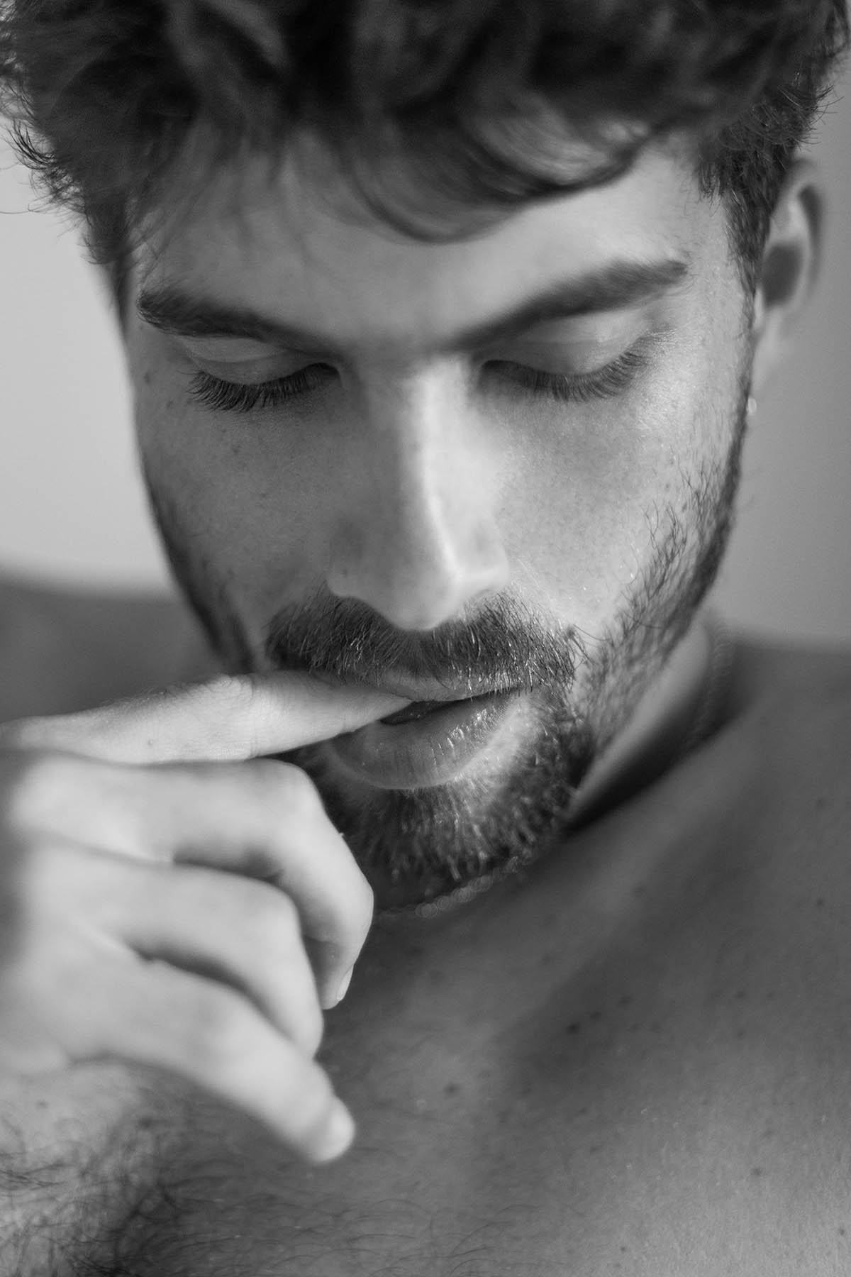 Miguel Ferrari by Julio Tavares | Brazilian Male Model