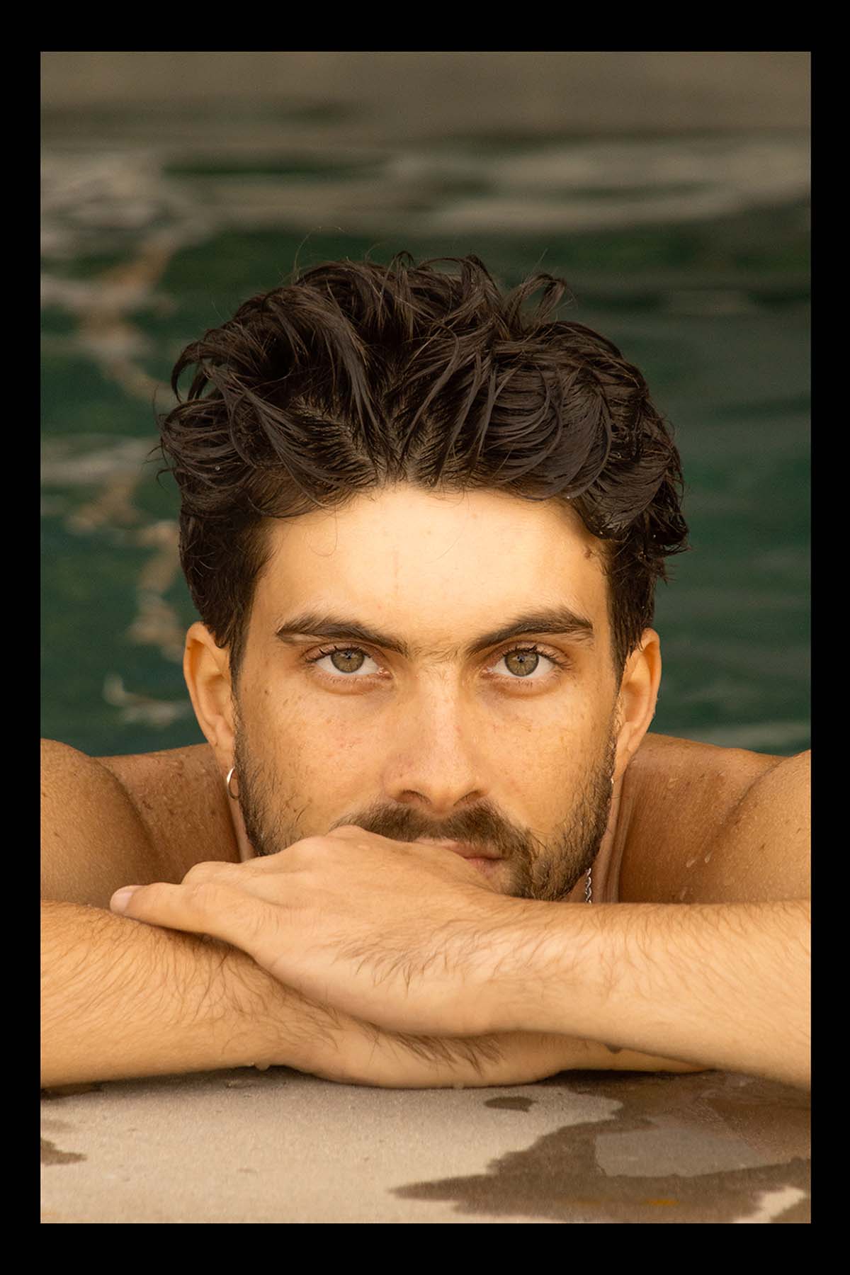 Miguel Ferrari by Julio Tavares | Brazilian Male Model