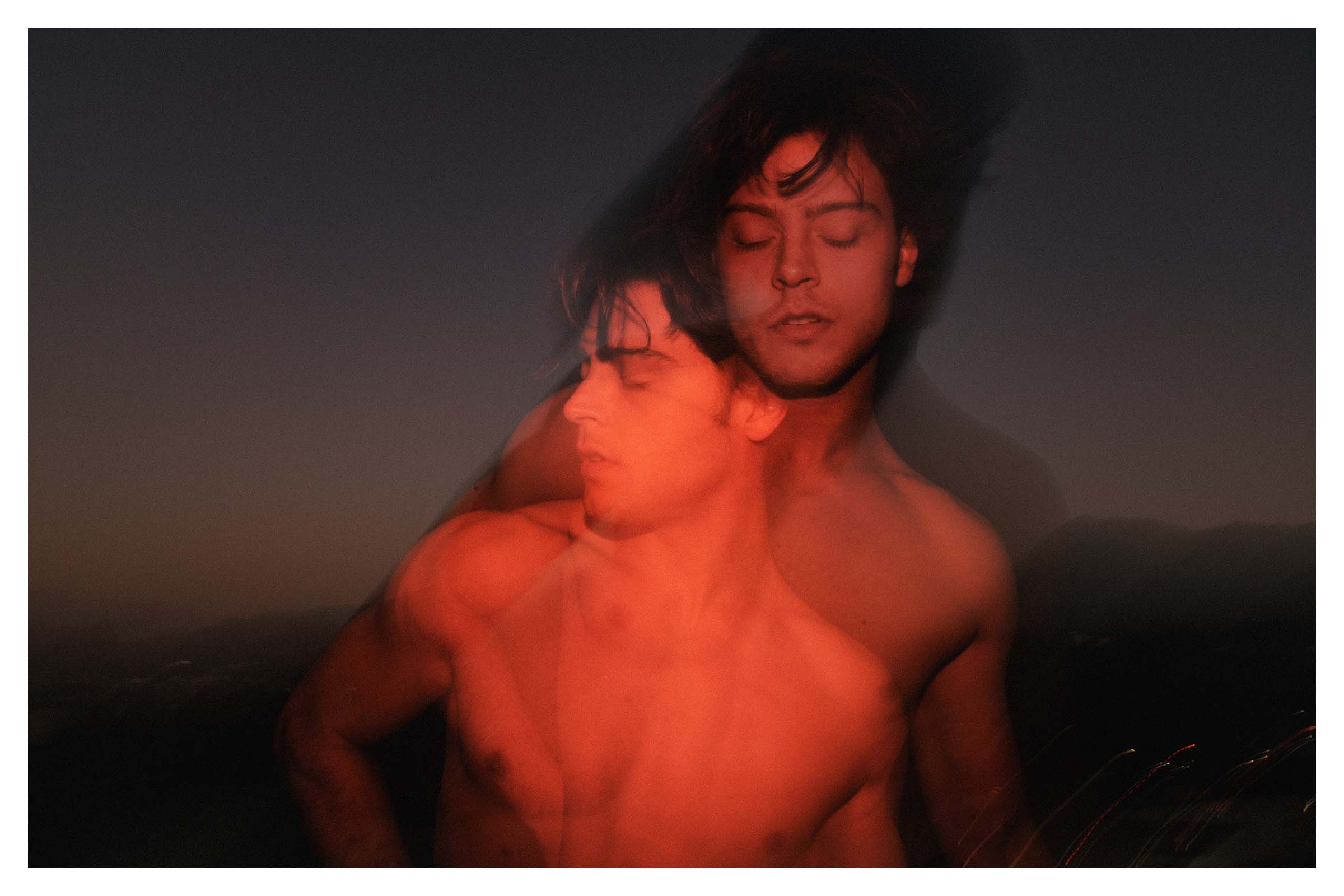 Daniel Arrais by Cristóbal Fernández | Brazilian Male Model