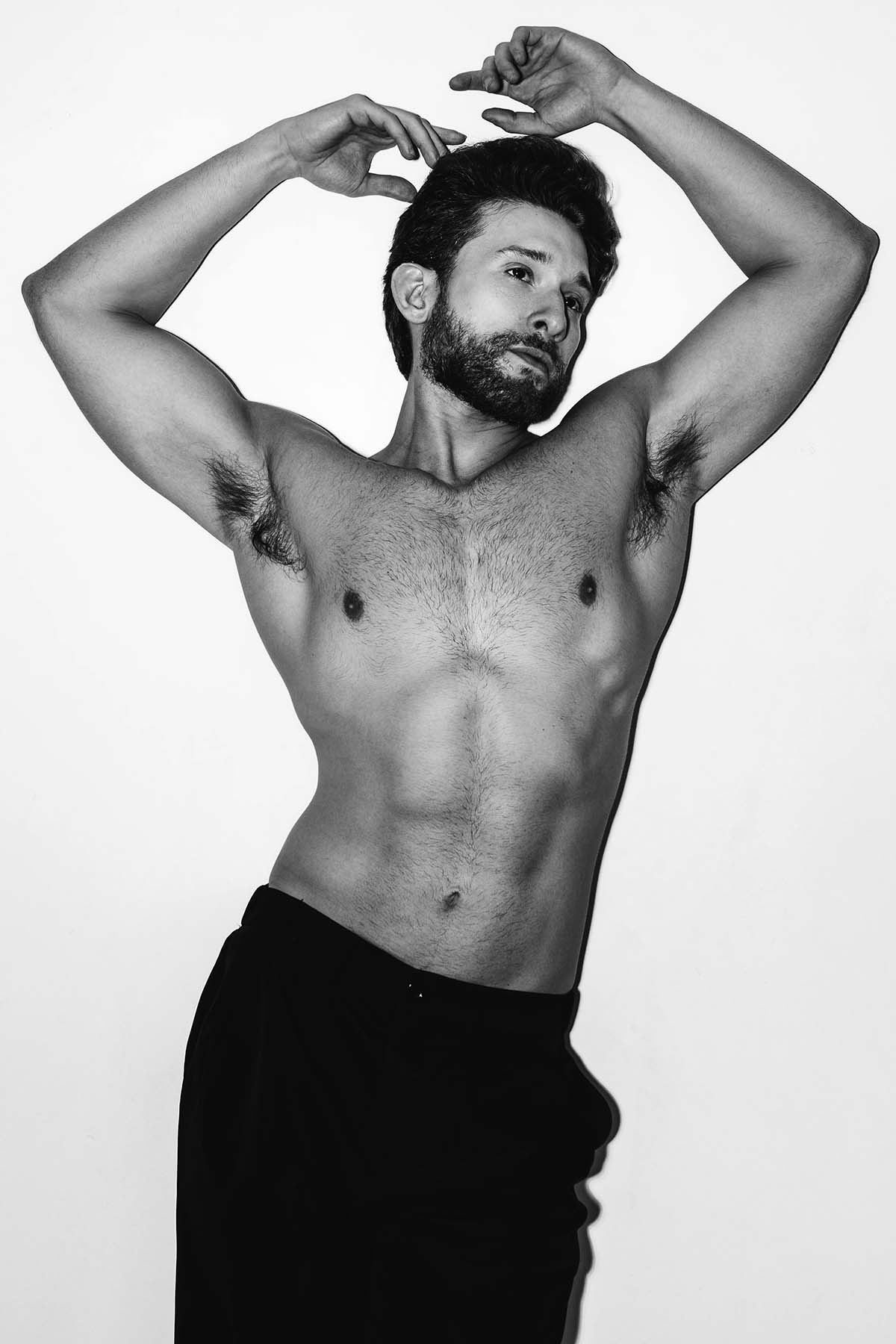 Renan Villas by Danilo Friedl | Brazilian Male Model