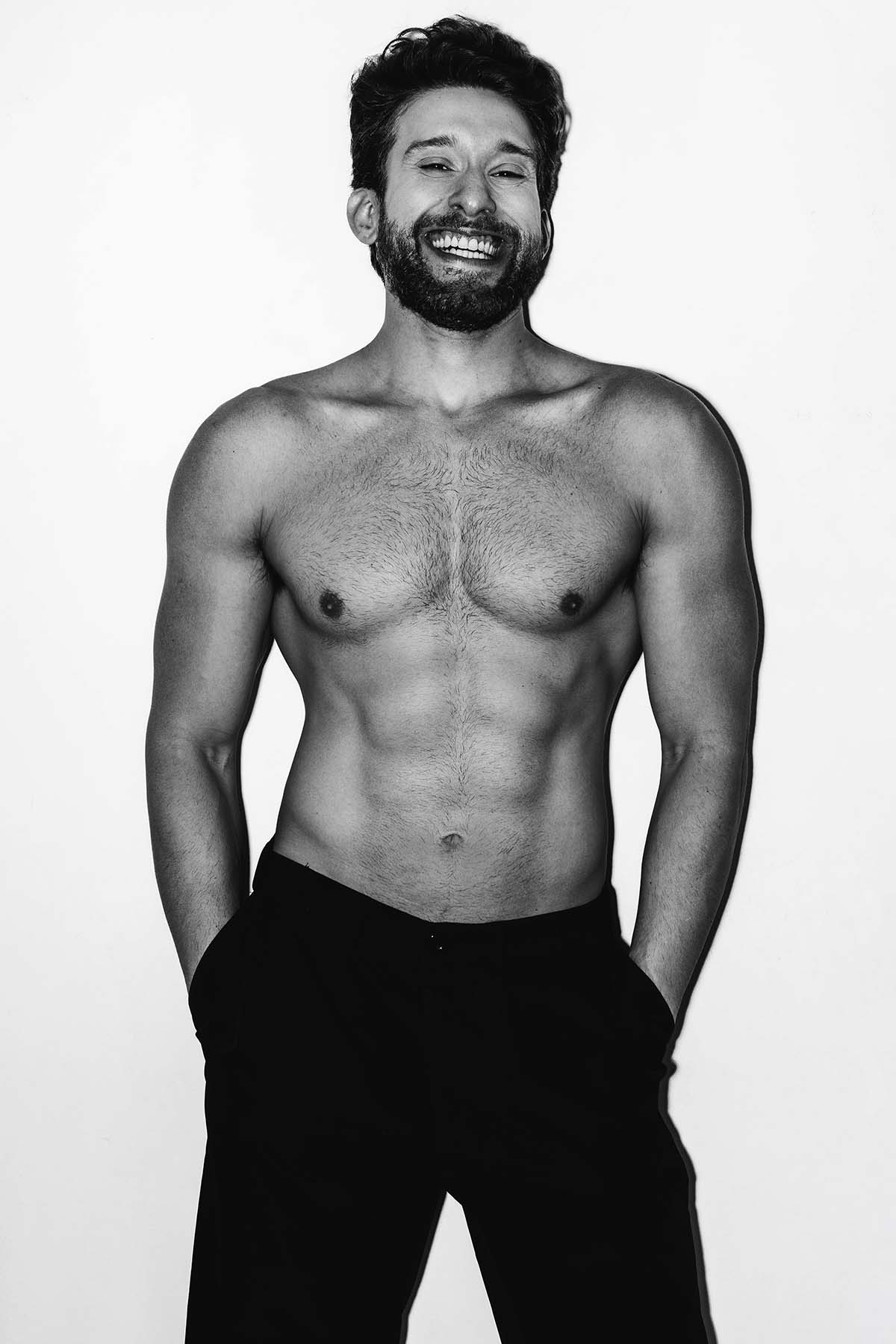 Renan Villas by Danilo Friedl | Brazilian Male Model