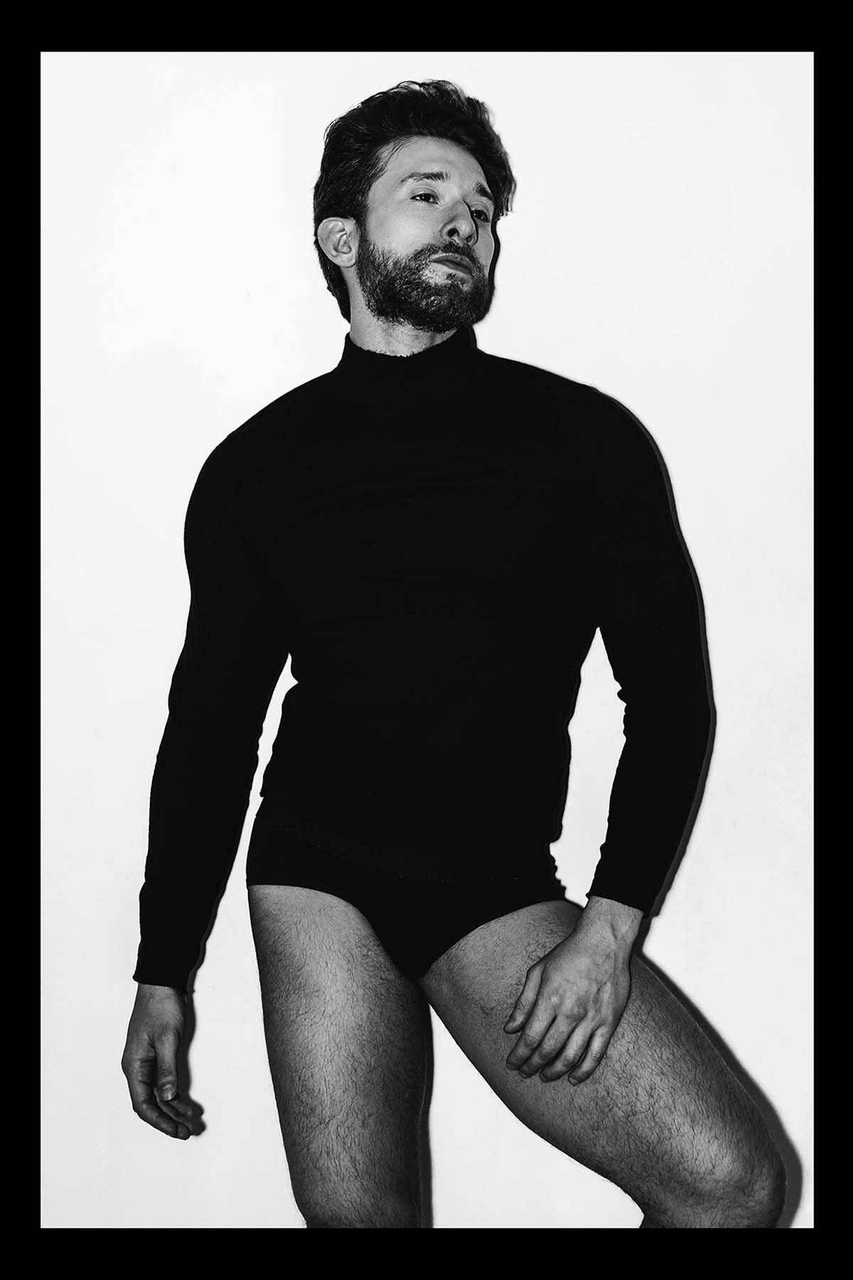 Renan Villas by Danilo Friedl | Brazilian Male Model