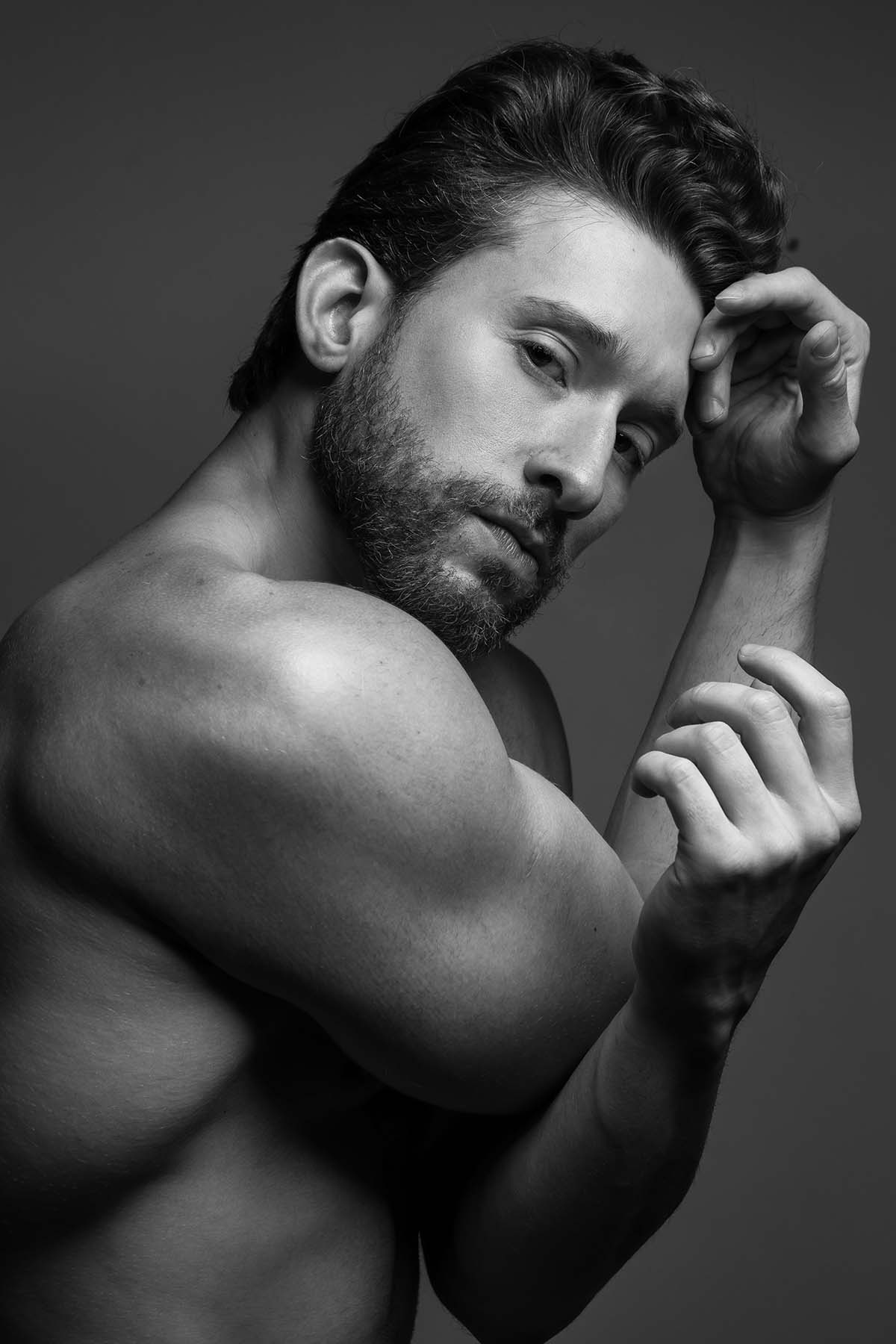 Renan Villas by Danilo Friedl | Brazilian Male Model