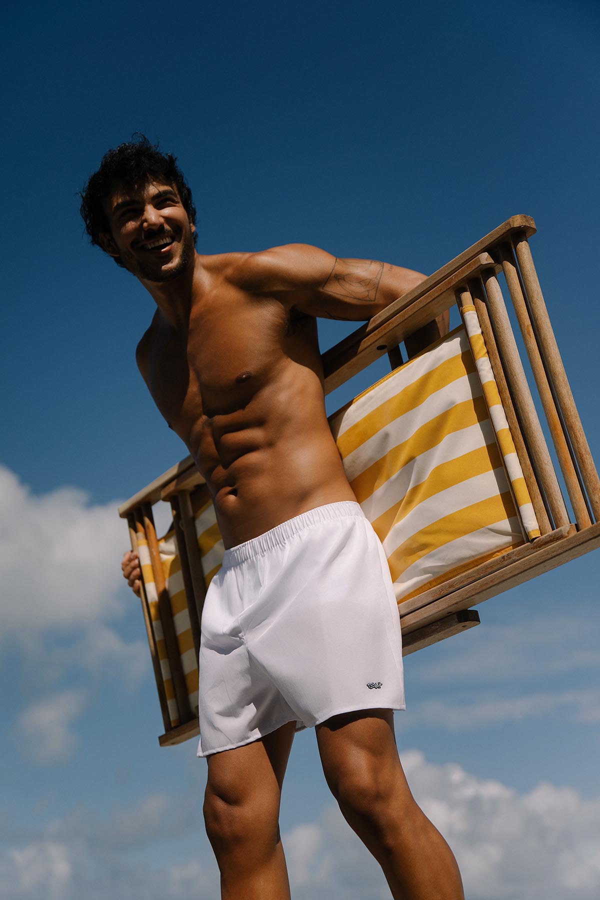 Viny Holanda by Ravaneli Souza | Brazilian Male Model