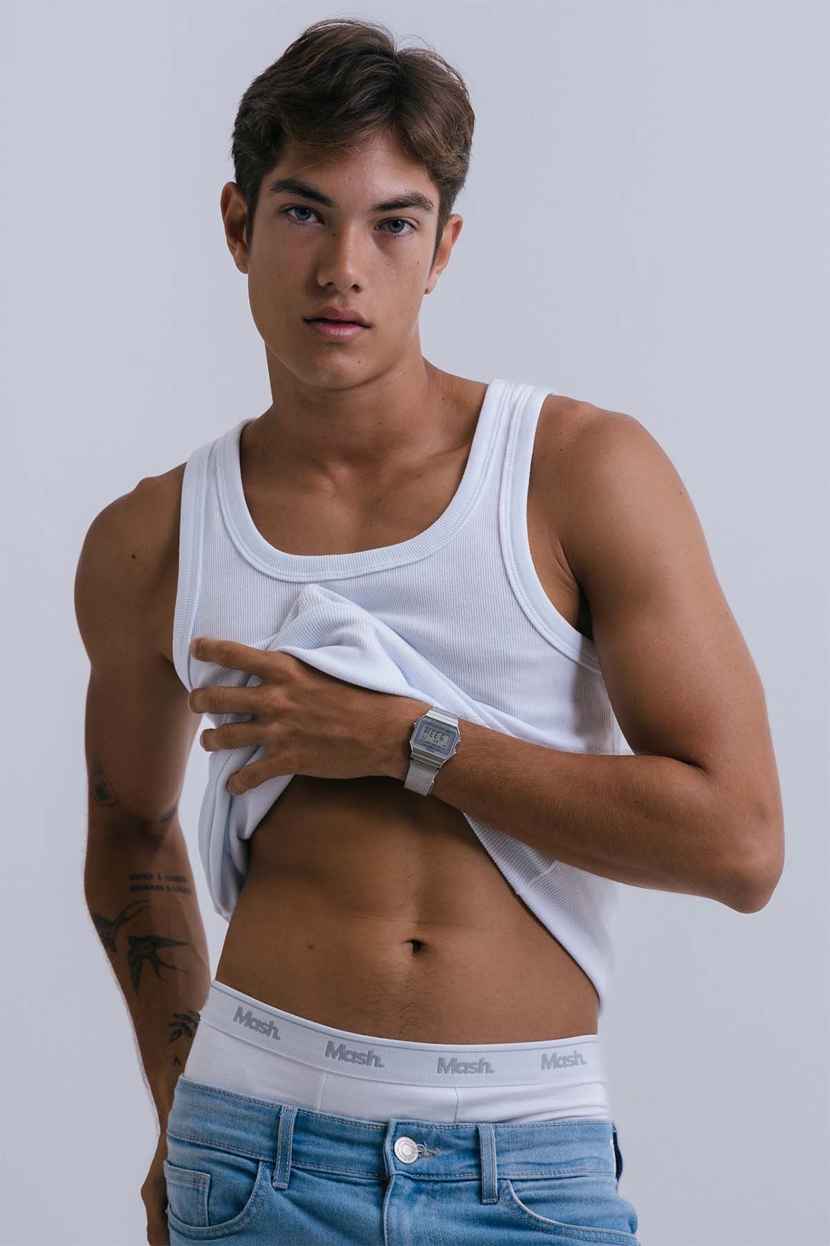 Felipe Fonseca by Ian de Carvalho | Brazilian Male Model