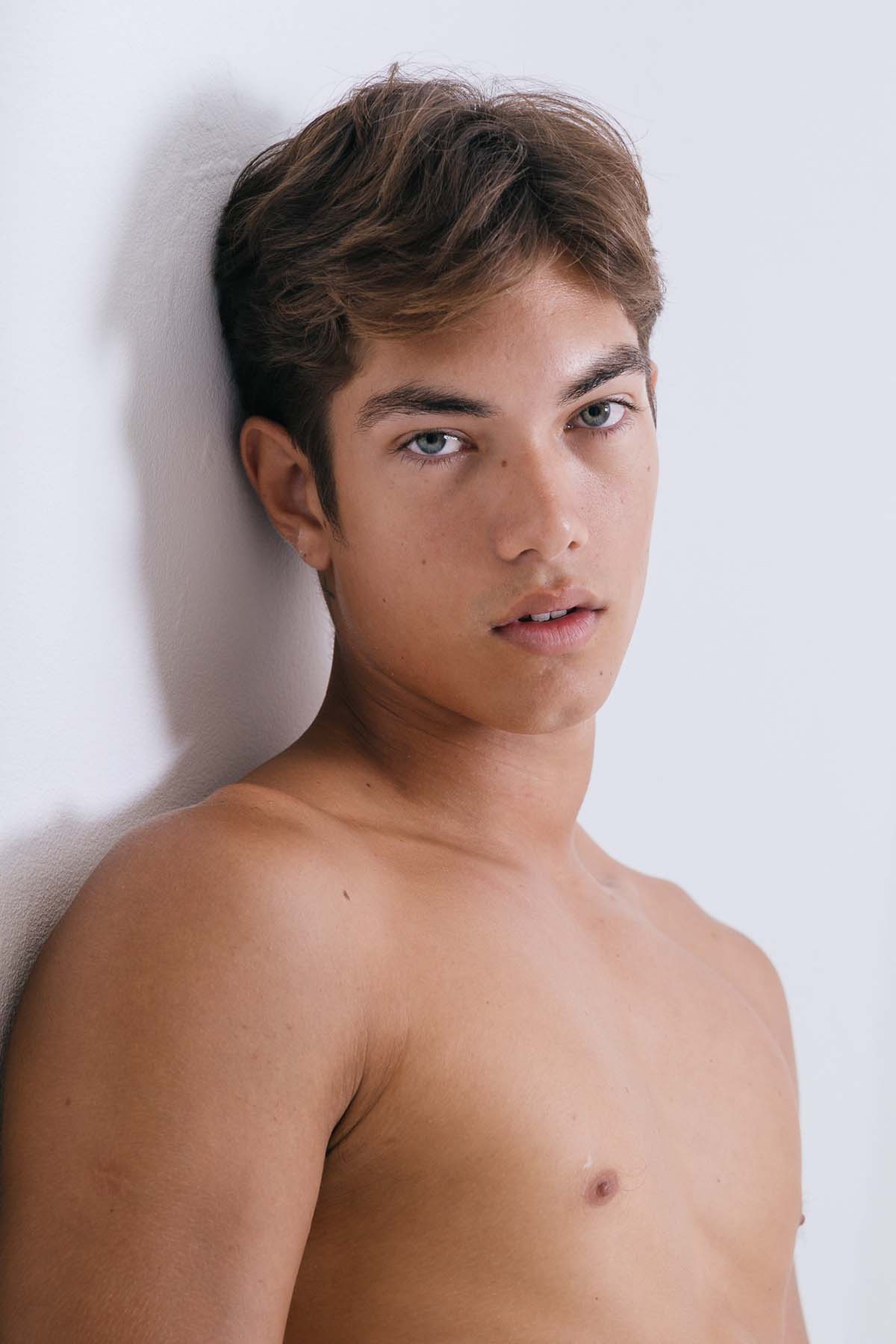 Felipe Fonseca by Ian de Carvalho | Brazilian Male Model
