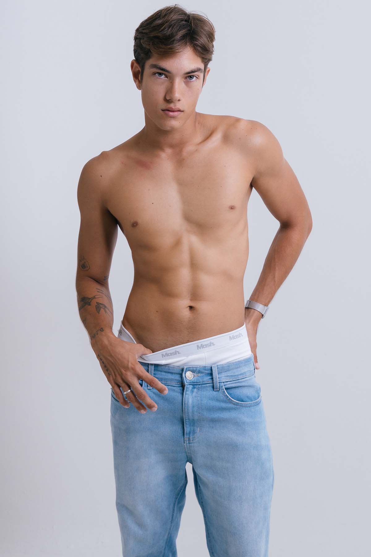Felipe Fonseca by Ian de Carvalho | Brazilian Male Model