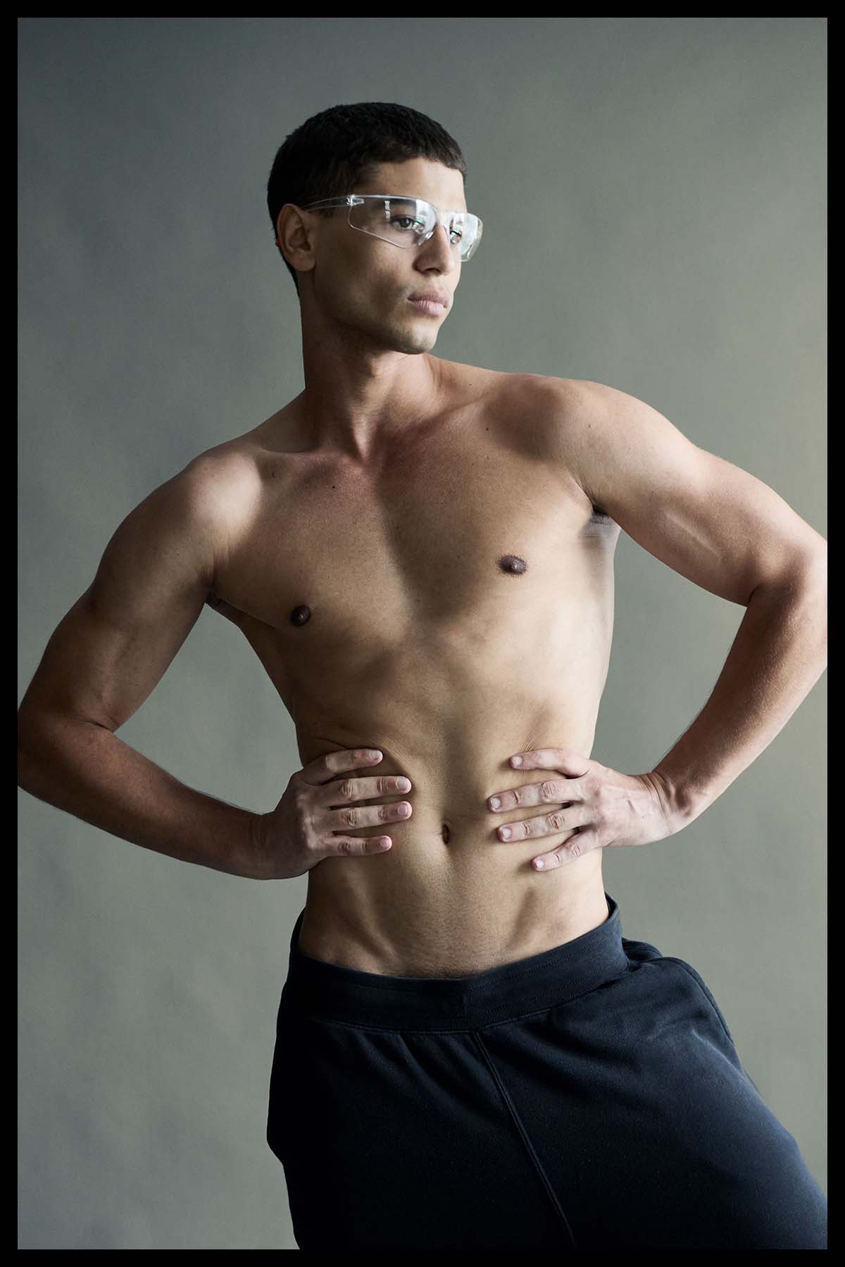Guilherme Brendon by Osso | Brazilian Male Model