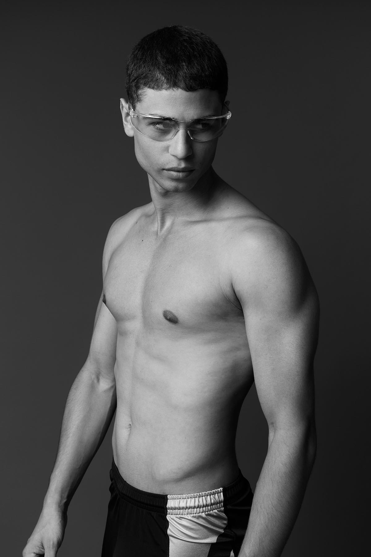 Guilherme Brendon by Osso | Brazilian Male Model