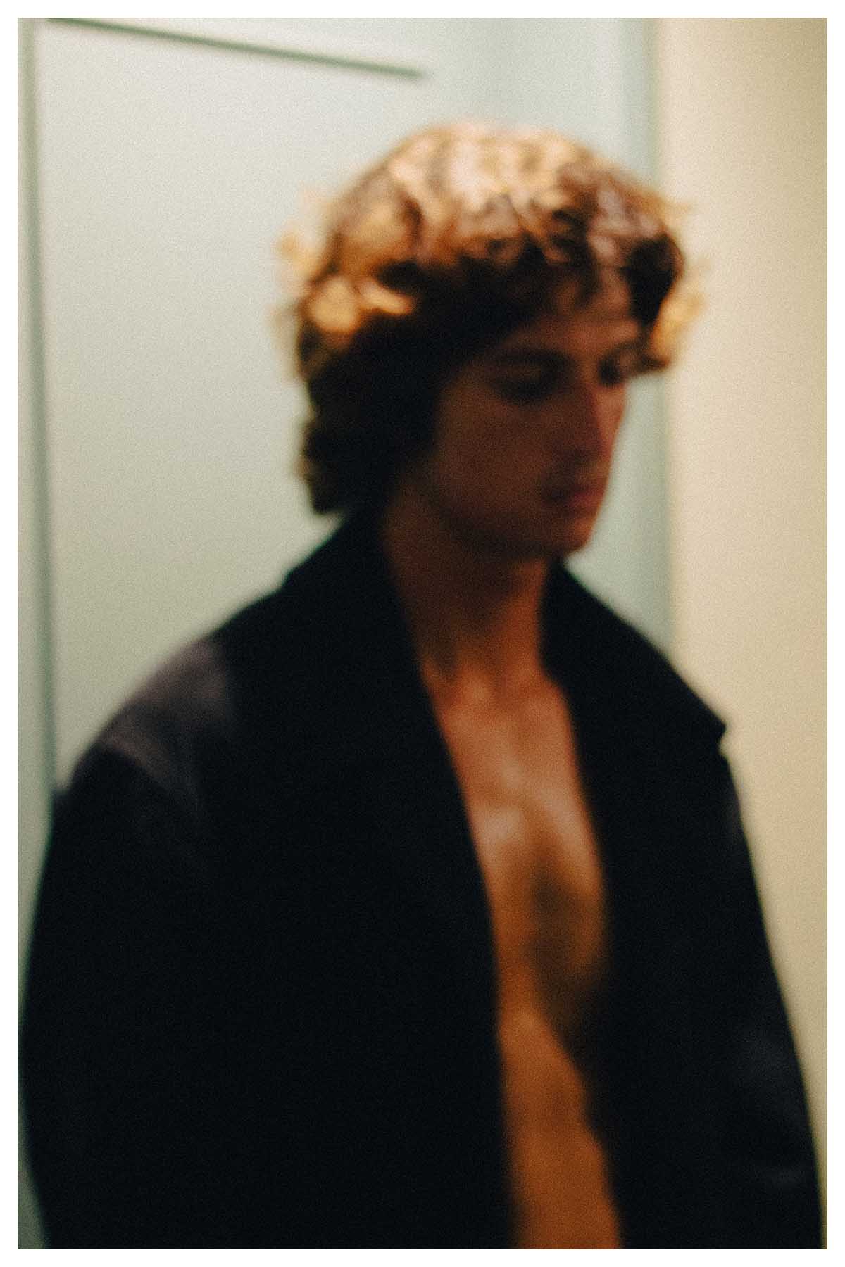 Diego Casanova by Beto Urbano | Brazilian Male Model