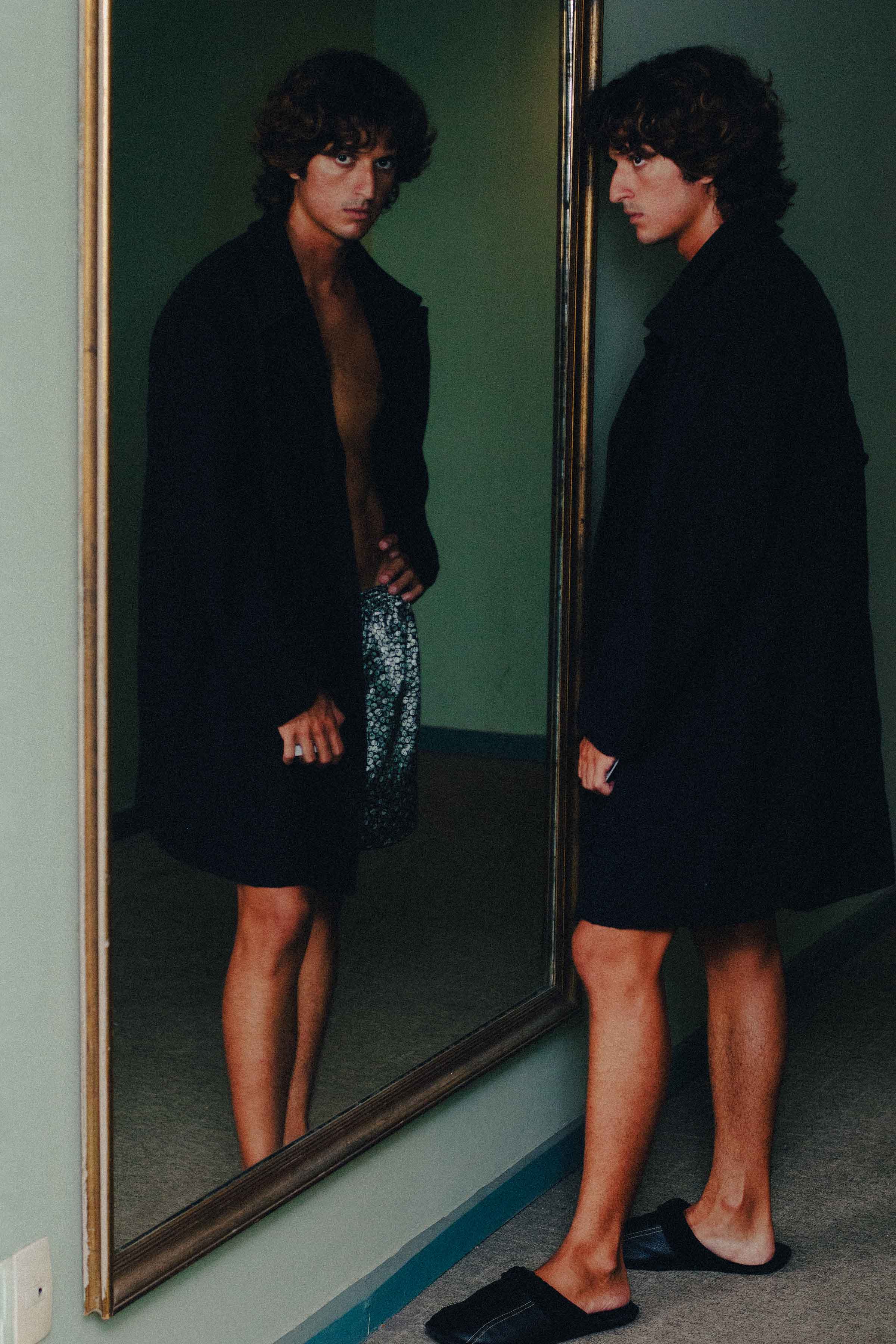Diego Casanova by Beto Urbano | Brazilian Male Model